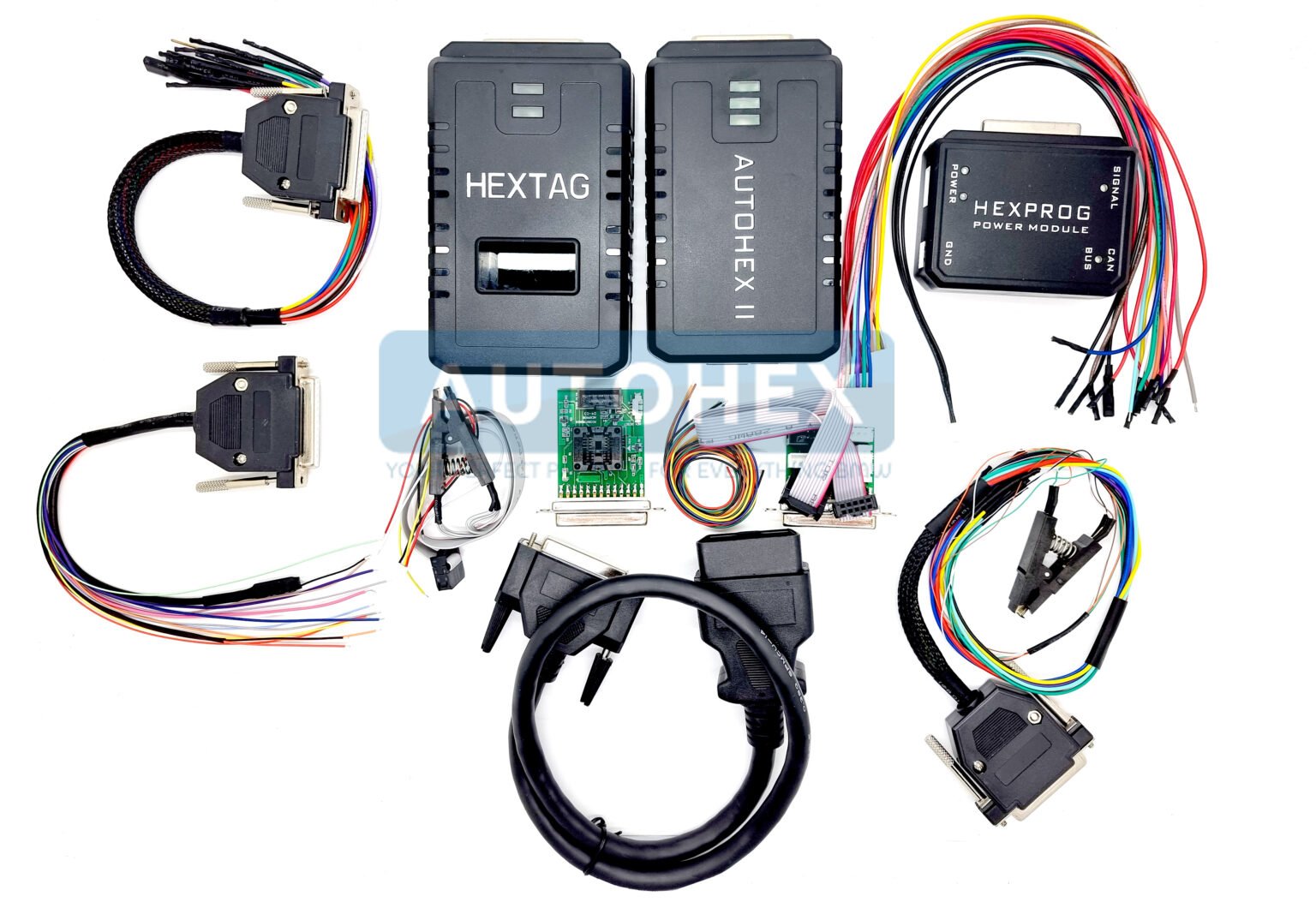 Autohex for BMW Coding and Programming
